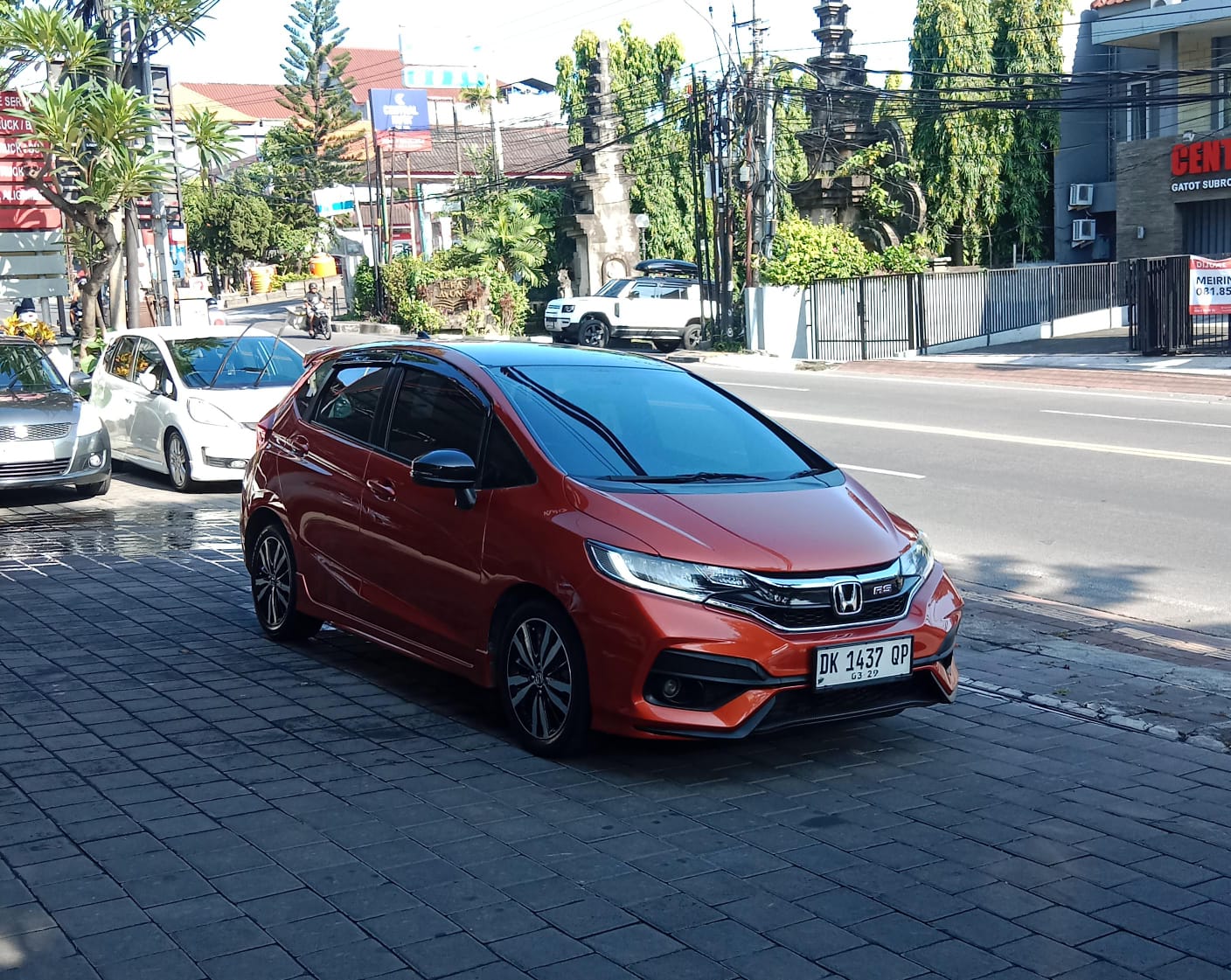 JAZZ RS FACELIFT AT TAHUN 2019 - Sunari Oka Mobil