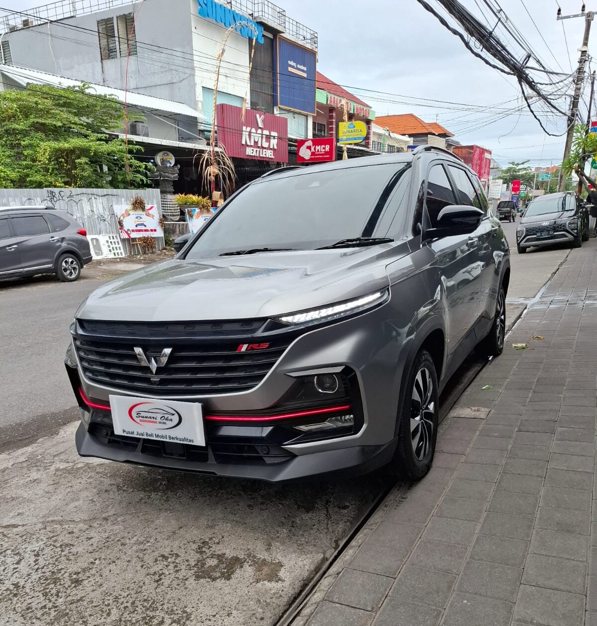 ALMAS RS TURBO AT TAHUN 2021 - Sunari Oka Mobil